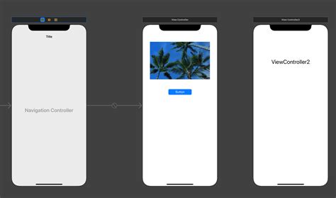 C Mo Usar Los Storyboards En Uikit Interface Builder