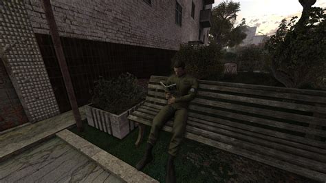 Кооперативная модификация S T A L K E R Беларусь на платформе S T A L K E R Call Of