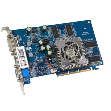 Karta Graficzna GeForce FX MB AGP Oficjalne Archiwum Allegro