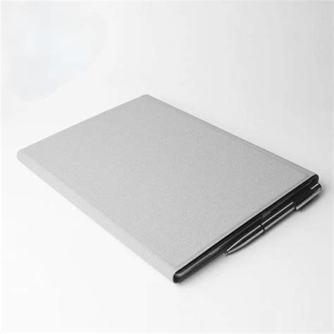 Jual Luxury Leather Case Microsoft Surface Pro 4 5 6 7 Premium Quality Shopee Indonesia