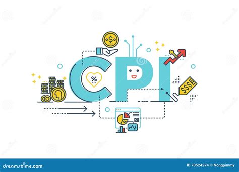 Cpi Stock Illustrations 253 Cpi Stock Illustrations Vectors Clipart Dreamstime