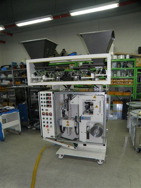 견과류계량기삼면자동포장기하루견과포장기