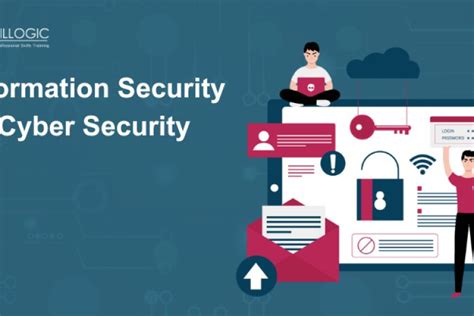 Information Security Vs Cybersecurity Bangalore