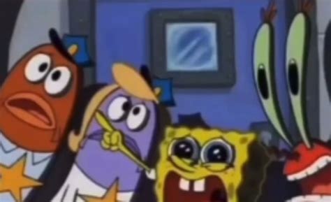 Spongebobs Warning R Perfectlycutscreams
