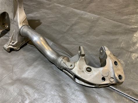 2017 2020 Porsche Macan Base 20 Front Subframe Crossmember 67k Pm002