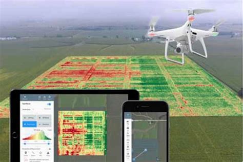 Efficiency Offered By Drone GIS Will Exhibit Demand Worldwide