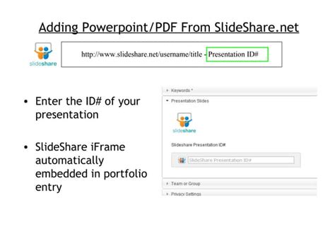 adding slides ppt
