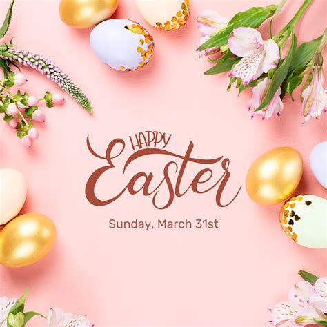 Happy Easter 2024 Images Wishes Quotes Messages And Whatsapp Status