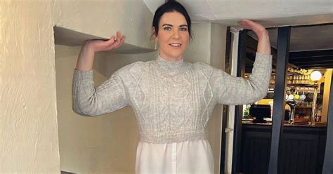 Ft Ins Onlyfans Star Amazonian Charlie Earns K In