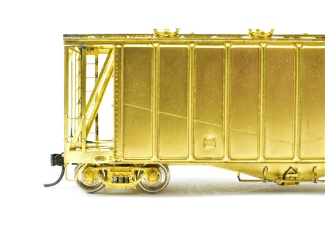 Ho Brass Omi Overland Models Inc Various Roads Airslide Covered Ho