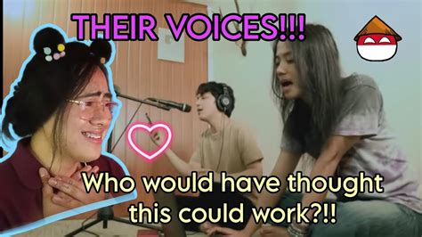 Filipino Reaction Nayl Arthur Ft Dimas Senopati Just Give Me A Reason