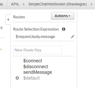 Response Message Forbidden Issue 24 Aws Samples Simple