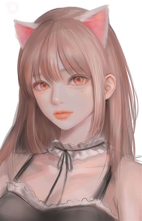 지연 𝐣𝐢𝐲𝐞𝐨𝐧 On Twitter Digital Art Girl Manga Anime Girl Art Girl