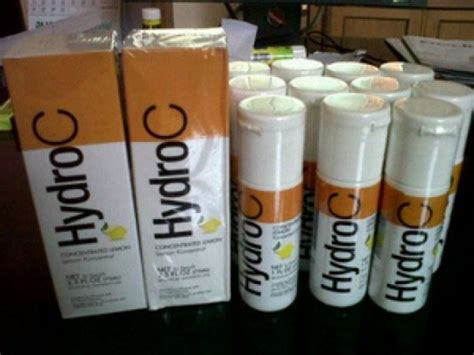 Kegunaan Dan Manfaat Hydro C