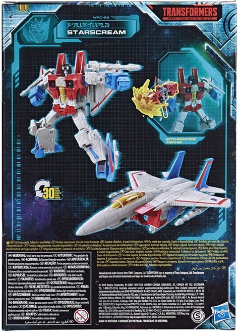 Transformers War For Cybertron Thundercracker Toys