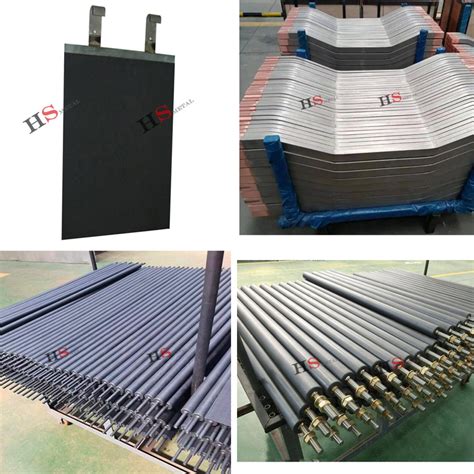 What Is A Titanium Anode Used For Titanium Metal