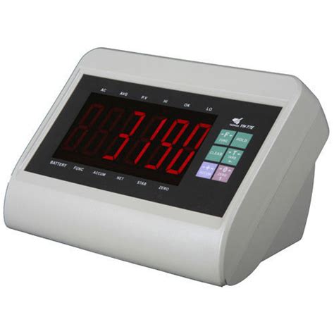 Led Display Weight Indicator Yh T7 E Shanghai Yaohua Weighing