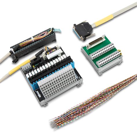 Interface Modules And System Wiring Wago