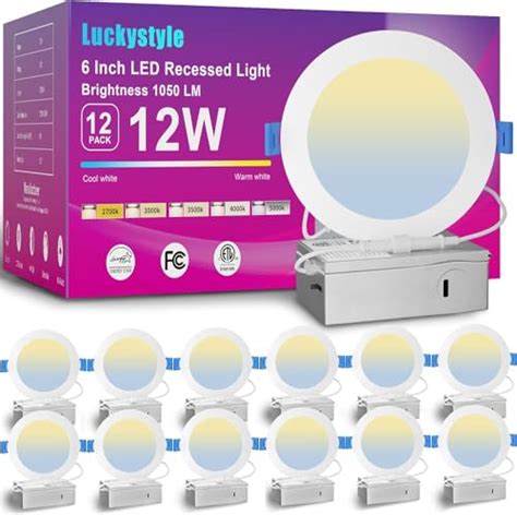 Top 10 Best Lights For Recessed Lighting Reviews And Buying Guide Katynel