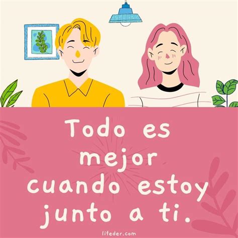Descubrir 70 Imagen Frases Cortas De Amor Para Amantes Abzlocal Mx