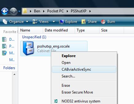How To Install CAB Files From Your Desktop HeelpBook