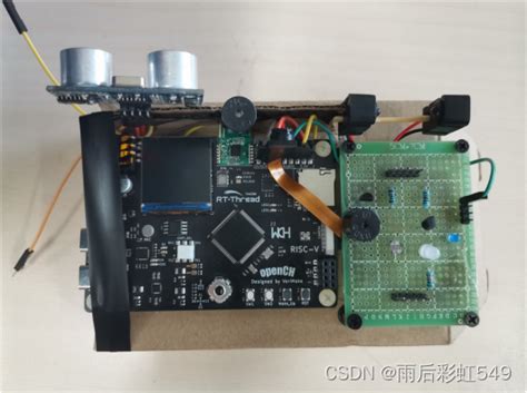 risc v mcu 盲人智能导航系统 盲人导航系统 csdn博客