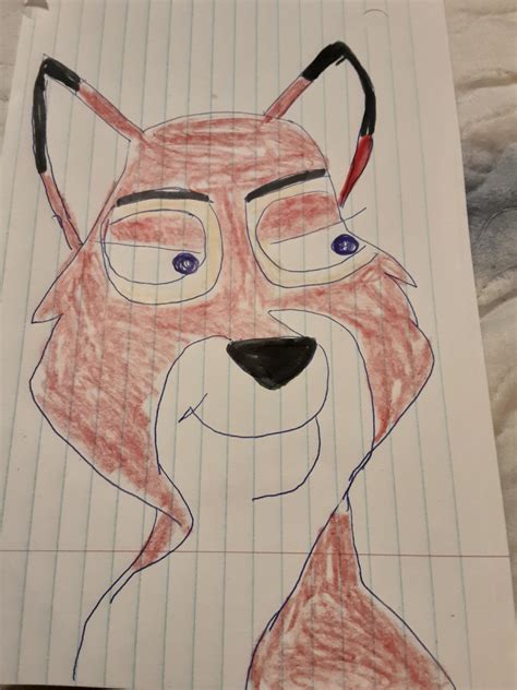 Vixey Fox And The Hound By Aliciamartin851 On Deviantart