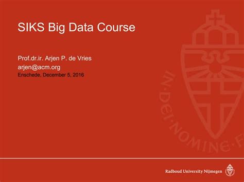 Bigdata Processing With Spark Ppt