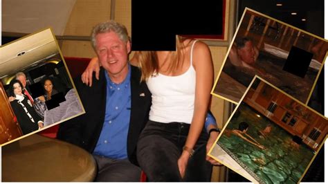 Epstein Sex Scandal Files Takes Twist Trump Missing Bill Clinton Michael Jackson Photos Take