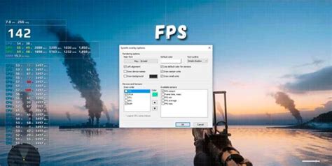 5 Mejores Programas Para Monitorear Los FPS De Un Videojuego En Windows 10