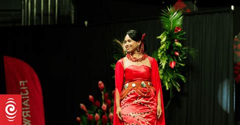 Miss Heilala 2025 Embraces Her Calling To Inspire Tongas Future Rnz News