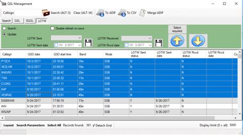 Understanding Logbook Of The World Part 4 Silvercreek Amateur Radio
