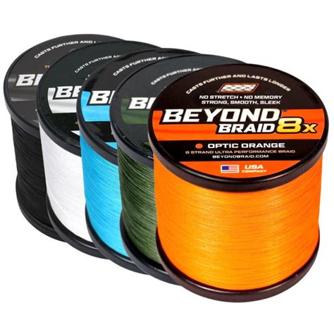 8x Strand Braid Quality Affordable