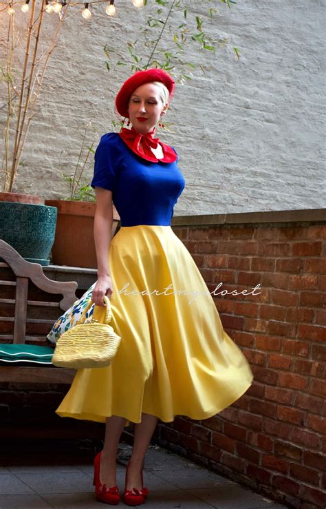 LEYLA Princess Color Block Dress With Puff Sleeves Etsy