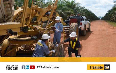 Pt Trakindo Utama On Linkedin Pt Trakindo Utama Menawarkan Rangkaian