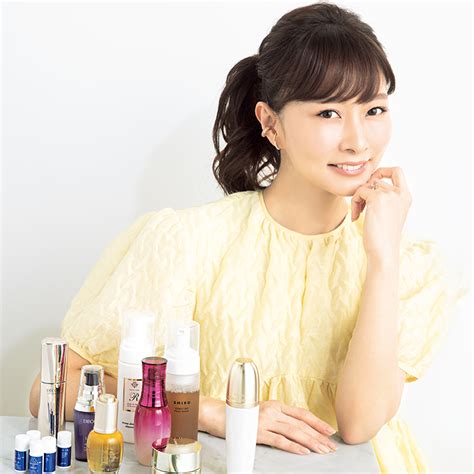 美容家・石井美保さんの白肌美肌をつくる【愛用スキンケア】6品 美st Online