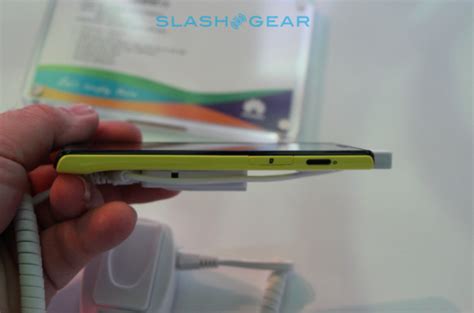 Huawei Ascend P Hands On