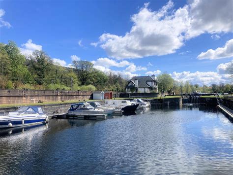 A View Of Loch Lomond In Scotland Taken On The 24 April 2024 44450825
