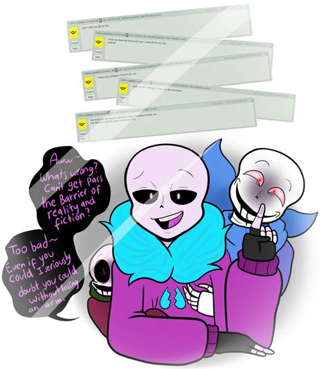 They Aint Lettin Ya Touch Him Unlust By Xthe Purple Glitchx On