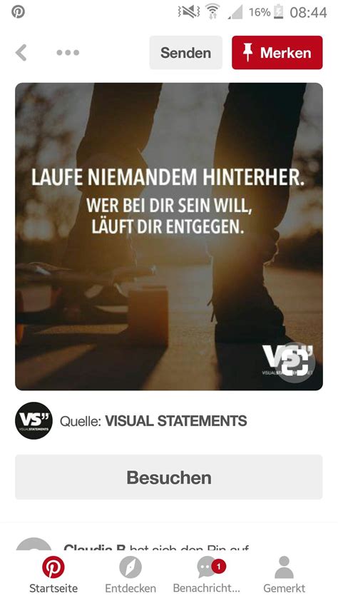 Pin De Mirjam Thiessen En Sehnsucht