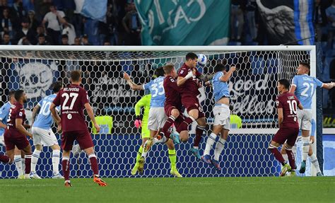 Lazio Torino Live Sintesi Tabellino Moviola Cronaca Del Match😅