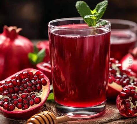 How To Make Fresh Pomegranate Juice A Delicious Antioxidant Boost