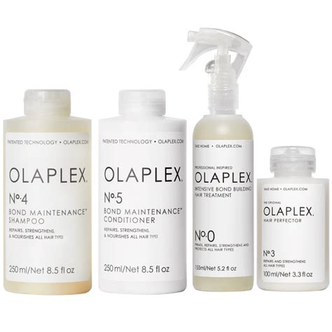 Olaplex Hair Repair Treatment Kit My Haircare And Beauty