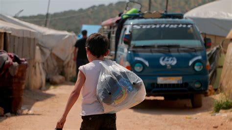 Un Refugees Asylum Seekers And Displaced People At Record High Cbbc