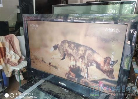 海尔l26b1液晶电视开机困难且不定时关机的维修 家电维修资料网