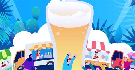 코로나 확산 속 김대중컨벤션센터 맥주축제 괜찮나