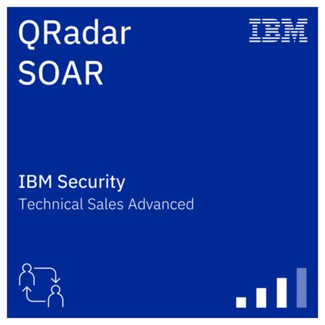 Qradar Soar Technical Sales Advanced Credly