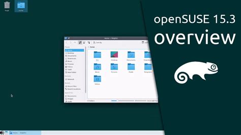 OpenSUSE 15 3 Overview The Makers Choice For Sysadmins Developers And Desktop Users Hive