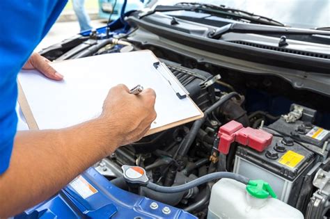 ¿qué Debe Incluir La Ficha Técnica De Un Coche