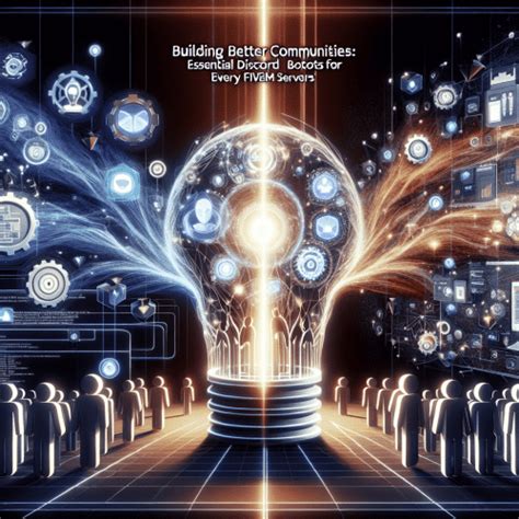 Building Better Communities Essential Discord Bots For Every Fivem Server